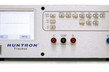 Máy kiểm tra lỗi linh kiện - Huntron Tracker 3200S - MITAS Hà Nội